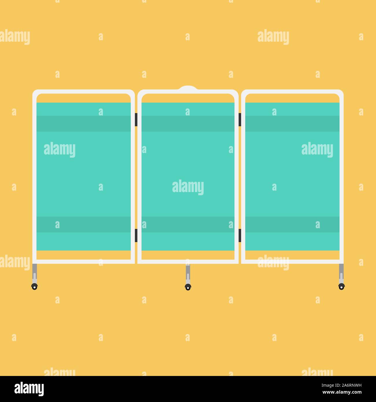 Medical privacy visit Stock Vector Images - Alamy