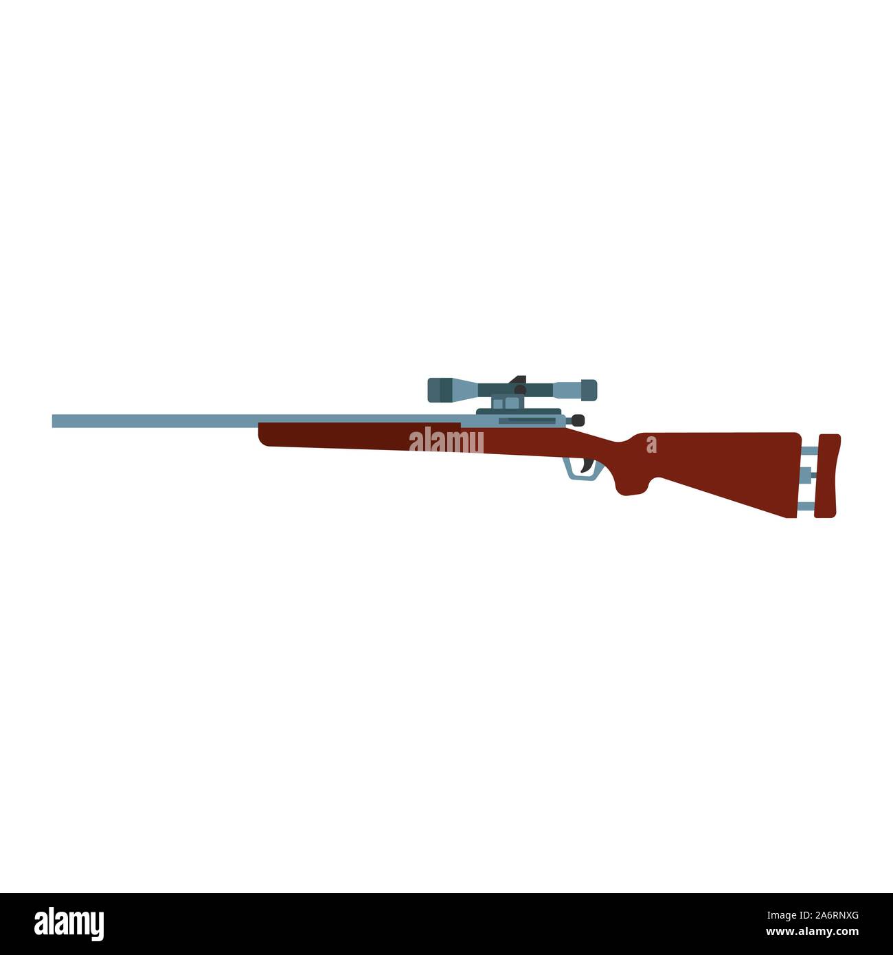 Military Assault Sniper Rifles