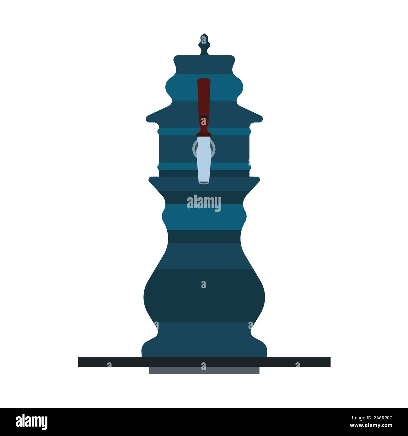 Bar valve Stock Vector Images - Alamy