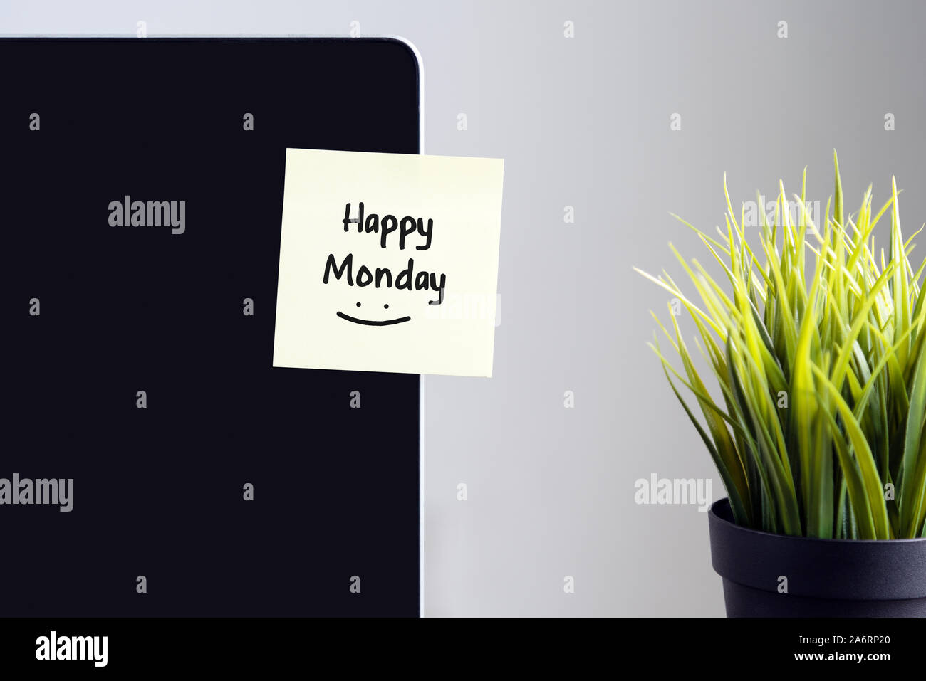 Happy monday hi-res stock photography and images - Alamy