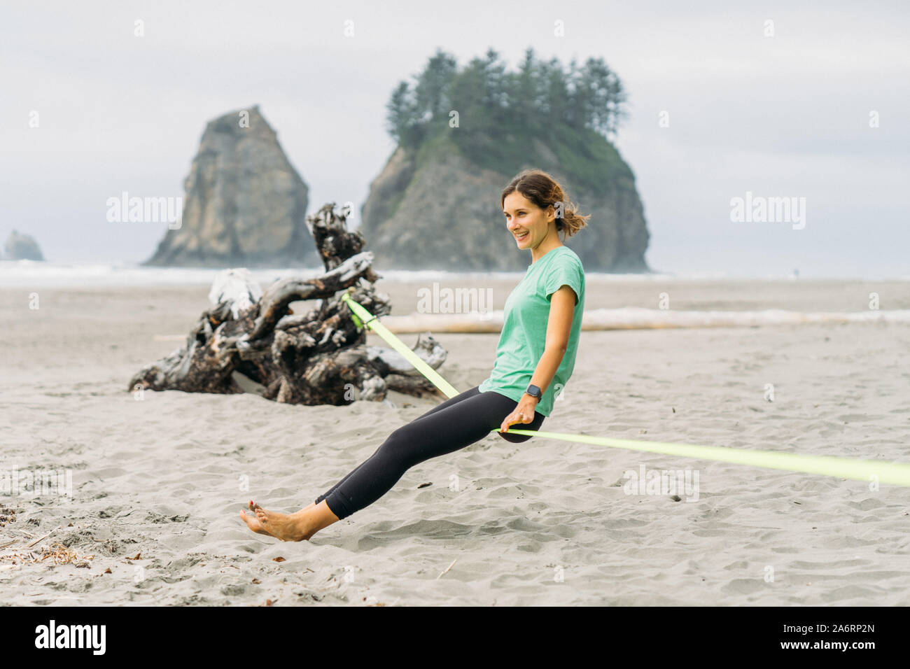 Push girl hi-res stock photography and images - Alamy