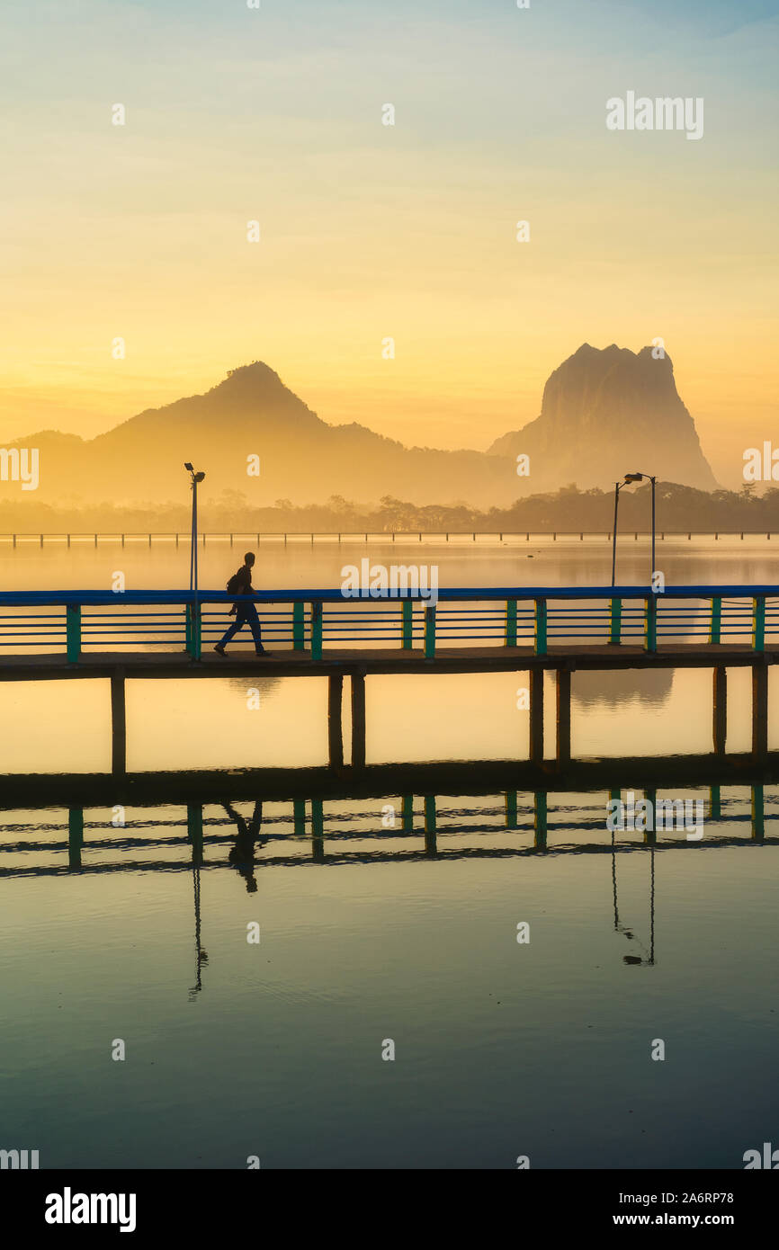 Calm remote hi-res stock photography and images - Alamy