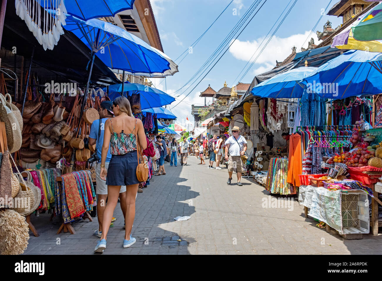 Art market bali hi-res stock photography and images - Alamy