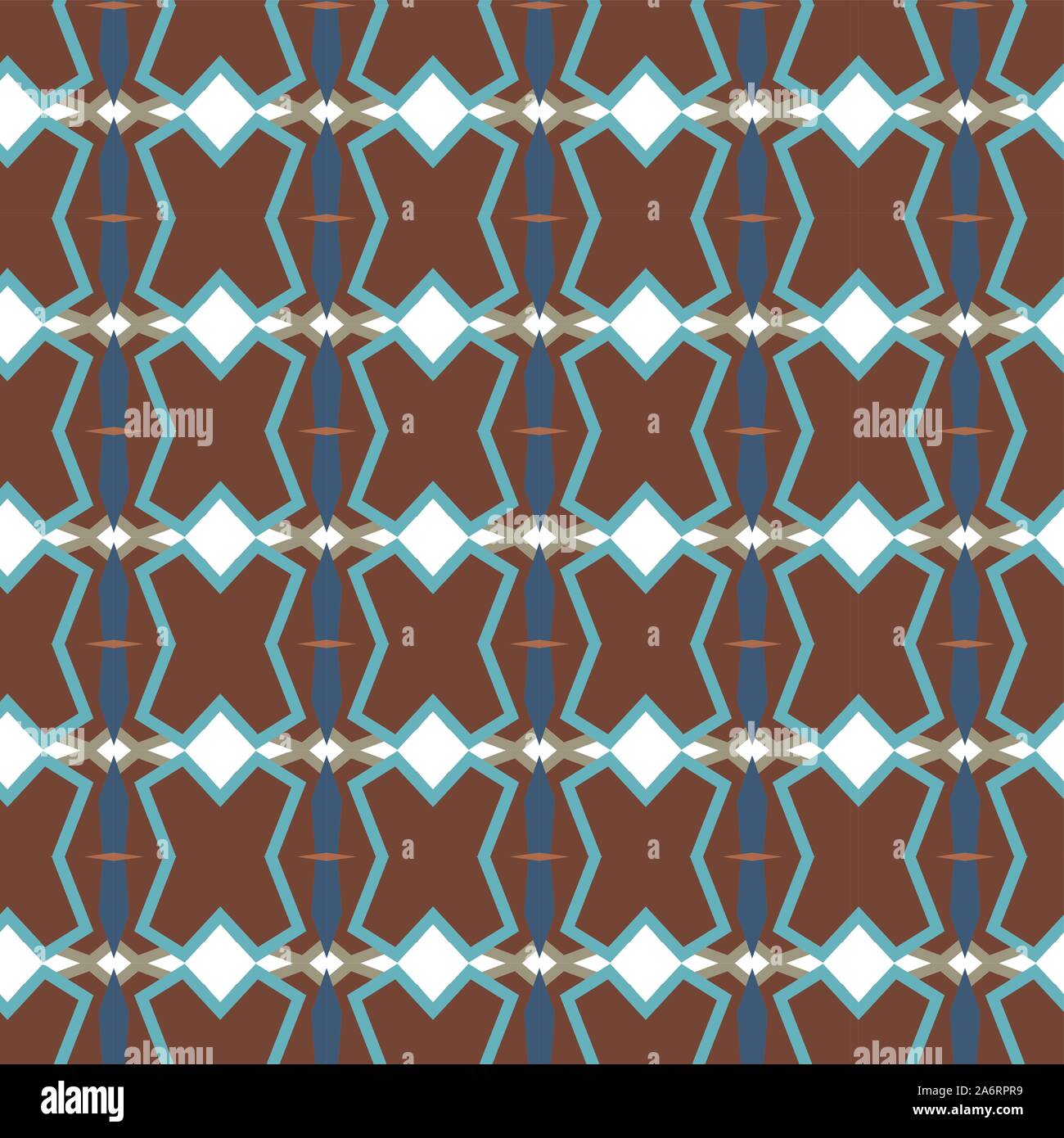Seamless geometric ornamental vector pattern. Abstract background Stock ...
