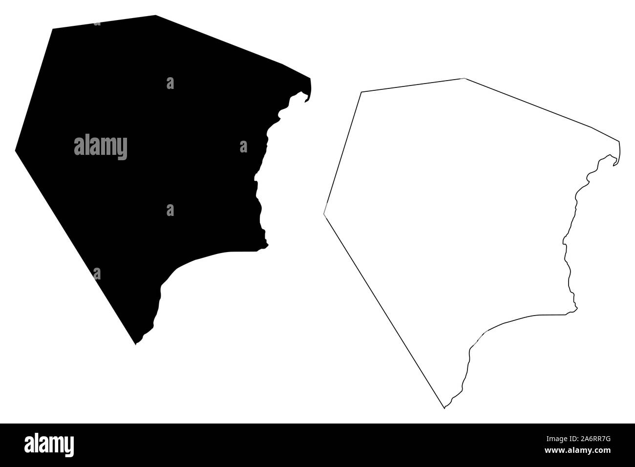 Al Wusta Governorate (Sultanate of Oman, Governorates of Oman) map ...