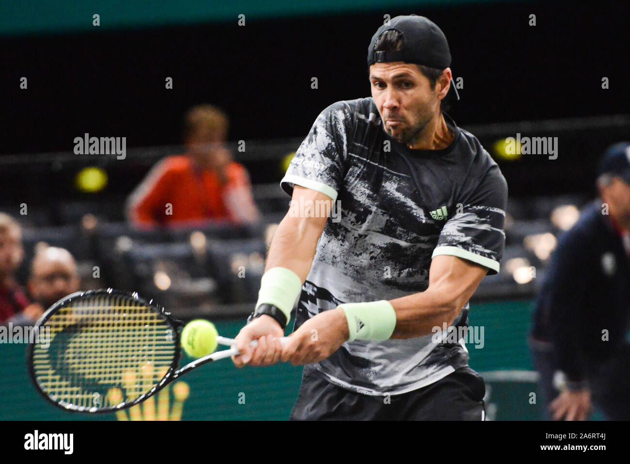Fernando verdasco 2019 hi-res stock photography and images - Alamy