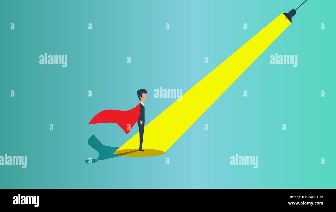 Future talent Stock Vector Images - Alamy