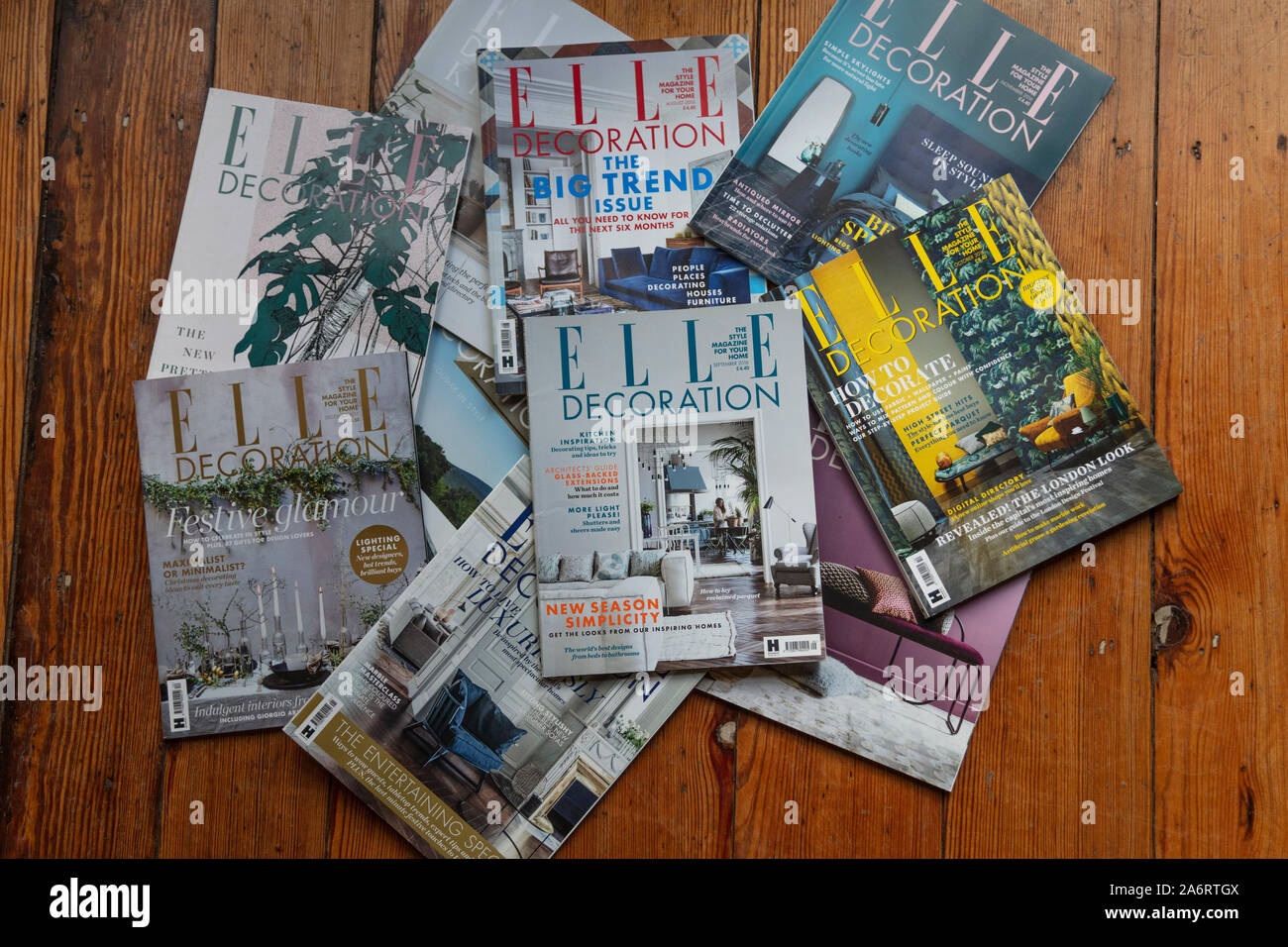 Fashion magazine cover 2019 hi-res stock photography and images - Alamy