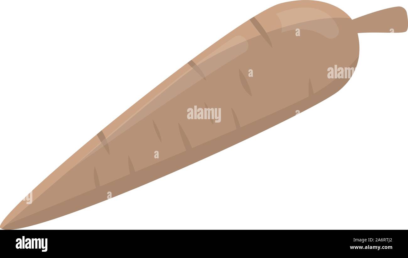 Cassava leaf Stock Vector Images - Alamy