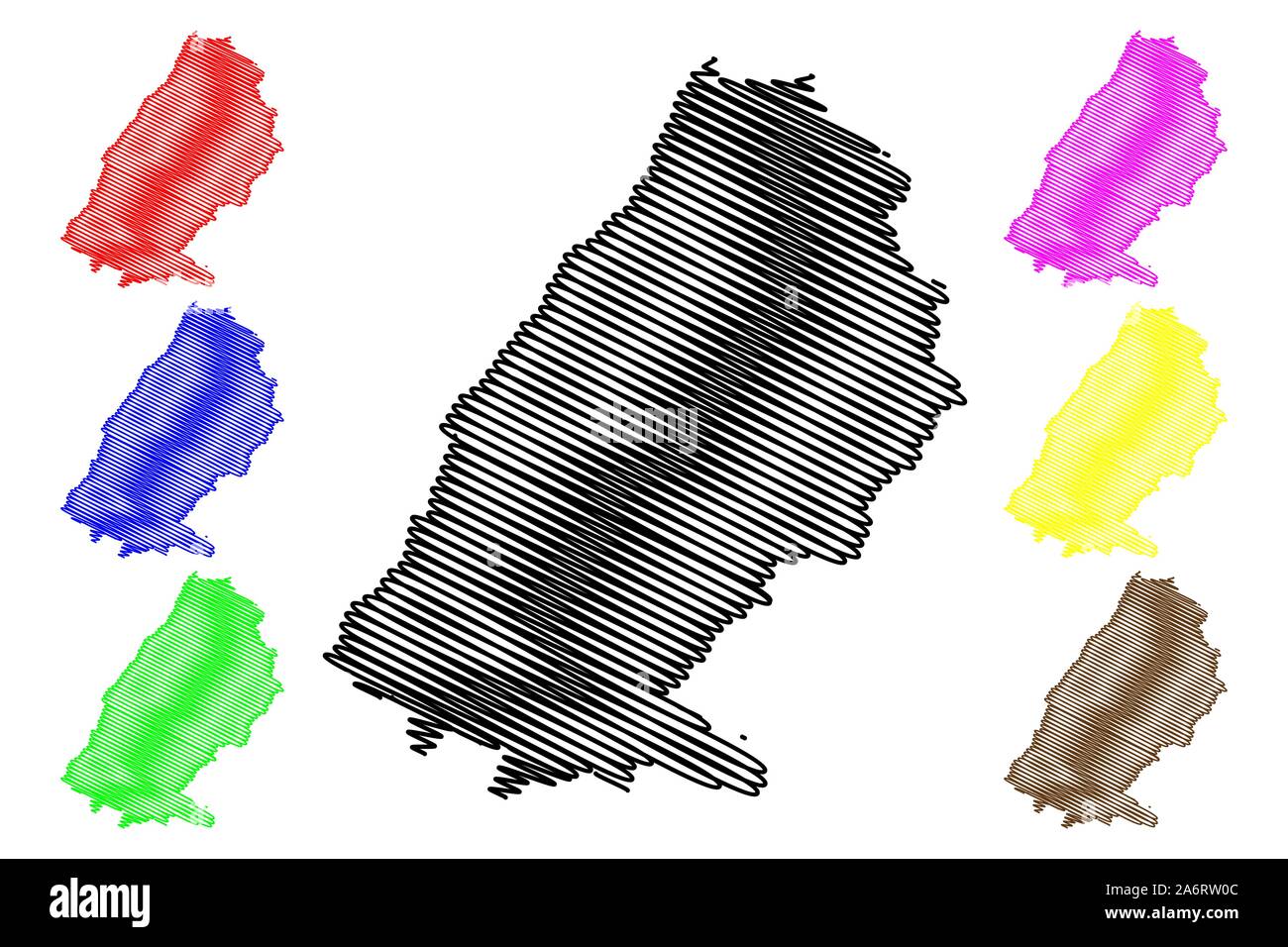 Baalbek-Hermel Governorate (Lebanese Republic, Governorates of Lebanon ...