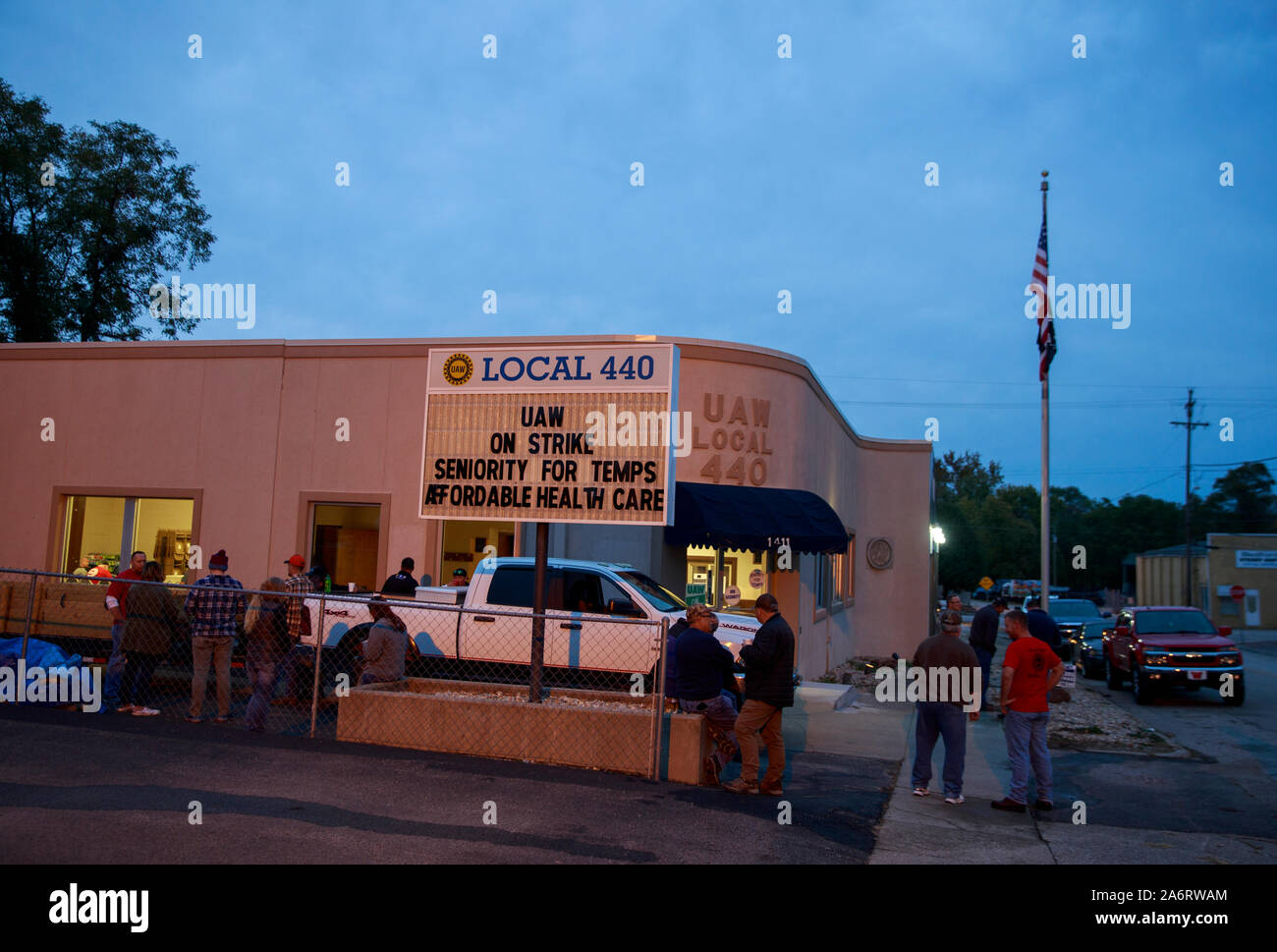 Lordstown motors hi-res stock photography and images - Alamy