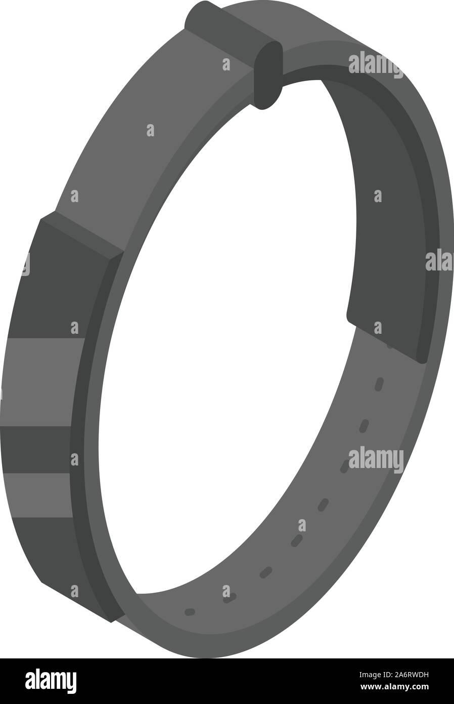 Smartband Stock Vector Images - Alamy