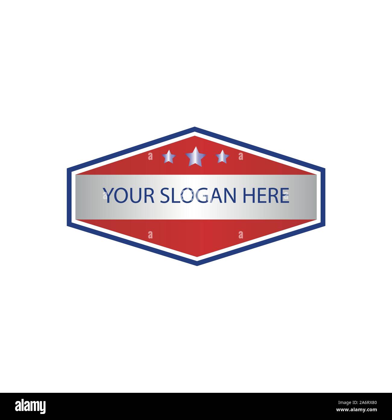 Logo in the form of a play button for your Business or Brand - Vector ...