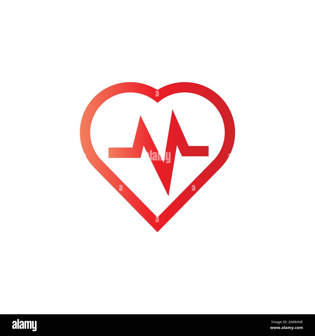 Hospital logo hi-res stock photography and images - Alamy