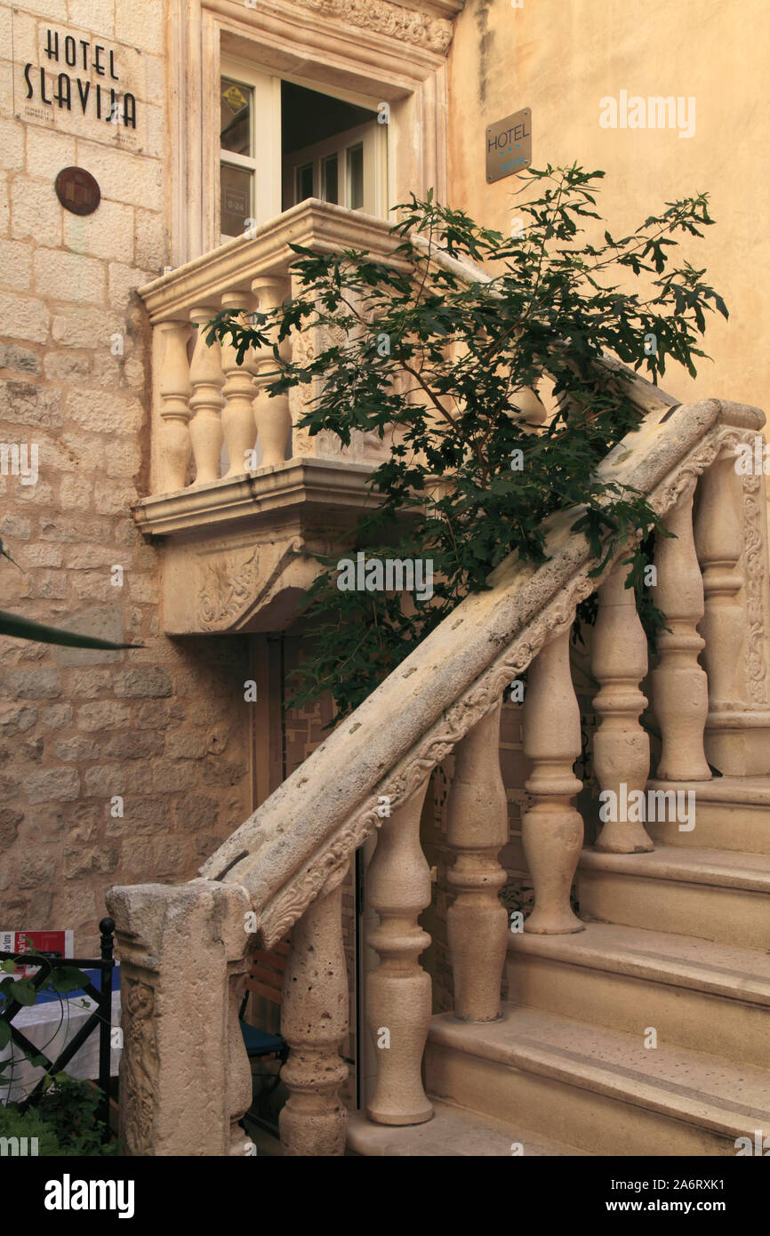 Historic staircase hi-res stock photography and images - Alamy