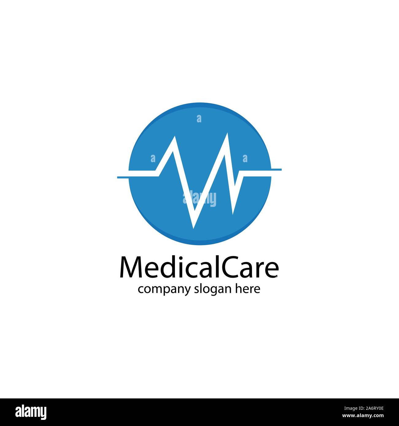 Medical Service Company Logo