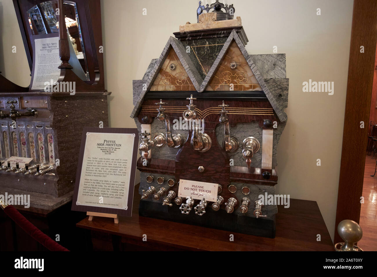 Soda Fountain In Columbus Indiana at Chris Stevens blog