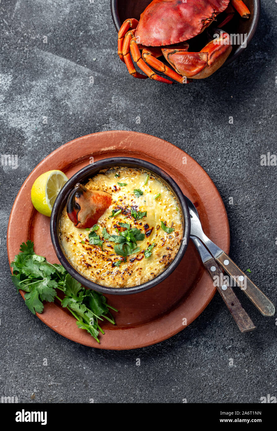 Jaiba Soup Recipe | Bryont Blog