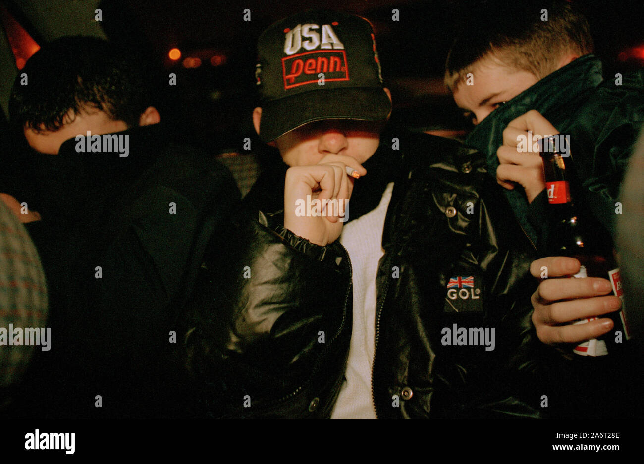 Poverty britain 1990s hi-res stock photography and images - Alamy