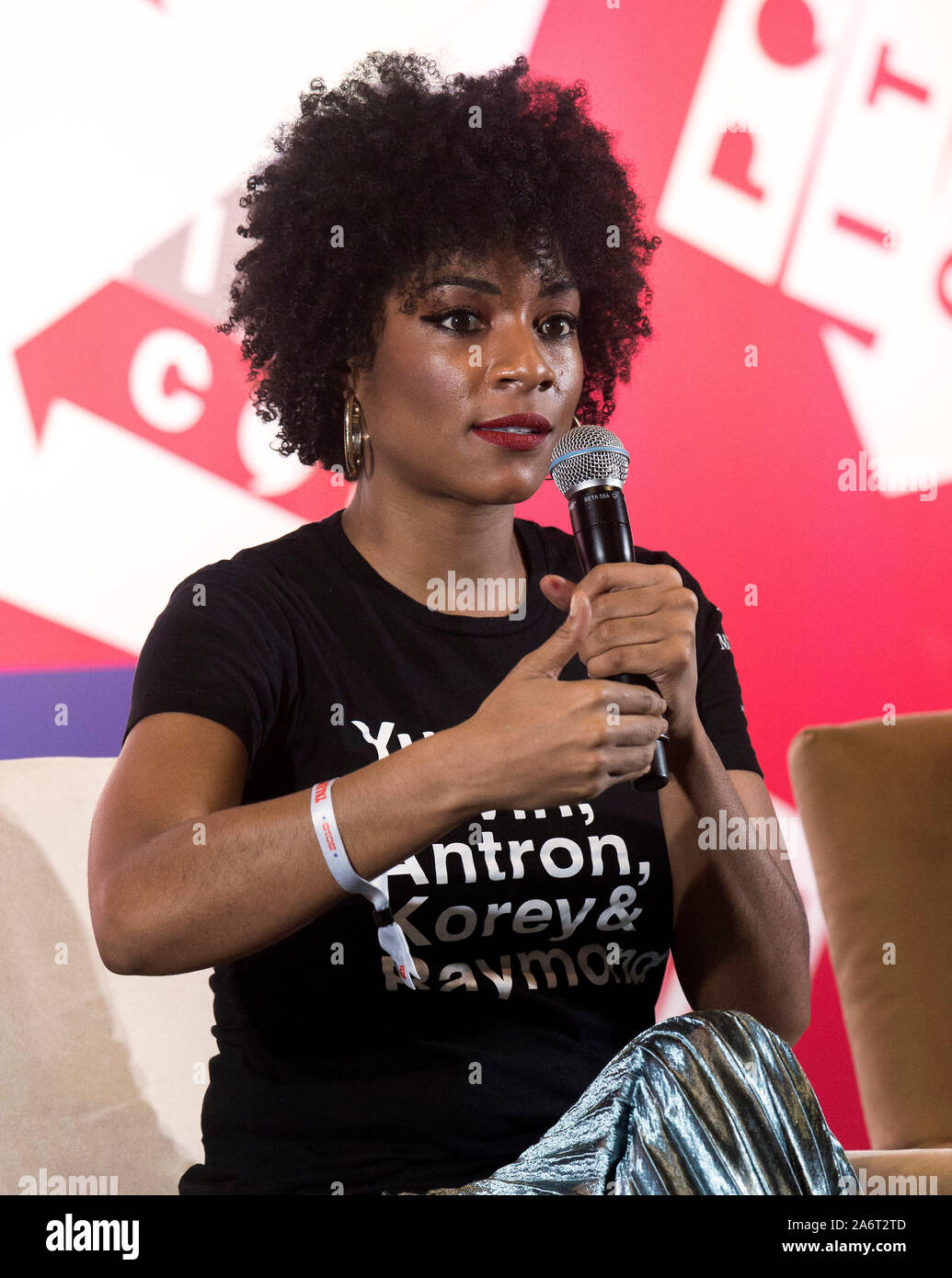 Zerlina maxwell hi-res stock photography and images - Alamy