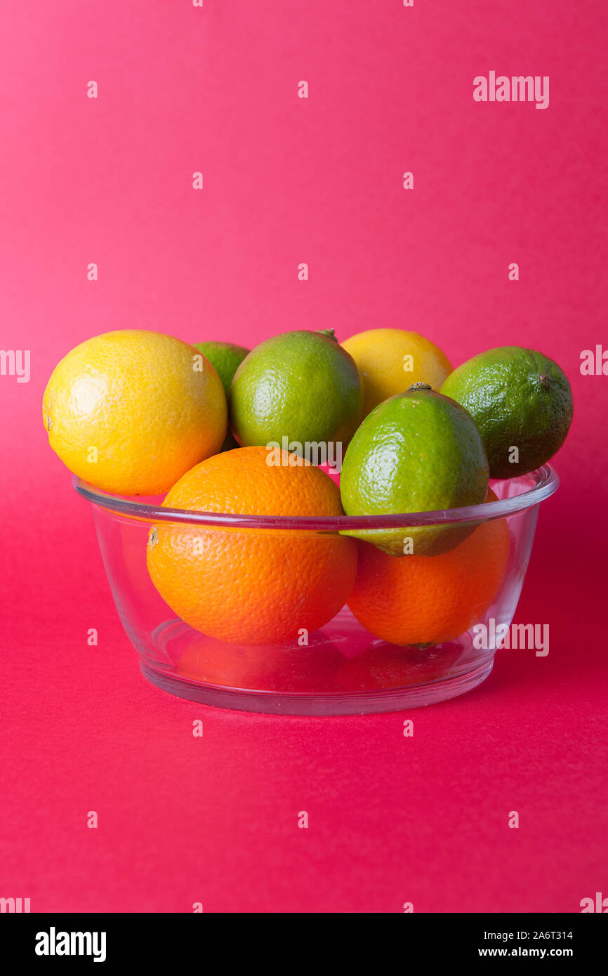 Lemons and oranges hi-res stock photography and images - Alamy