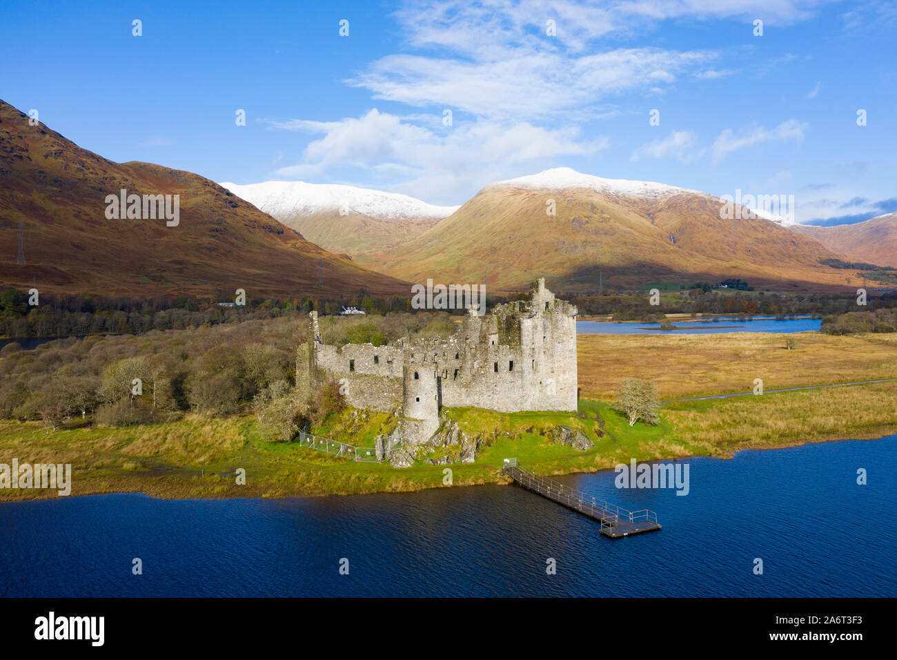 Dalmally Scotland High Resolution Stock Photography and Images - Alamy