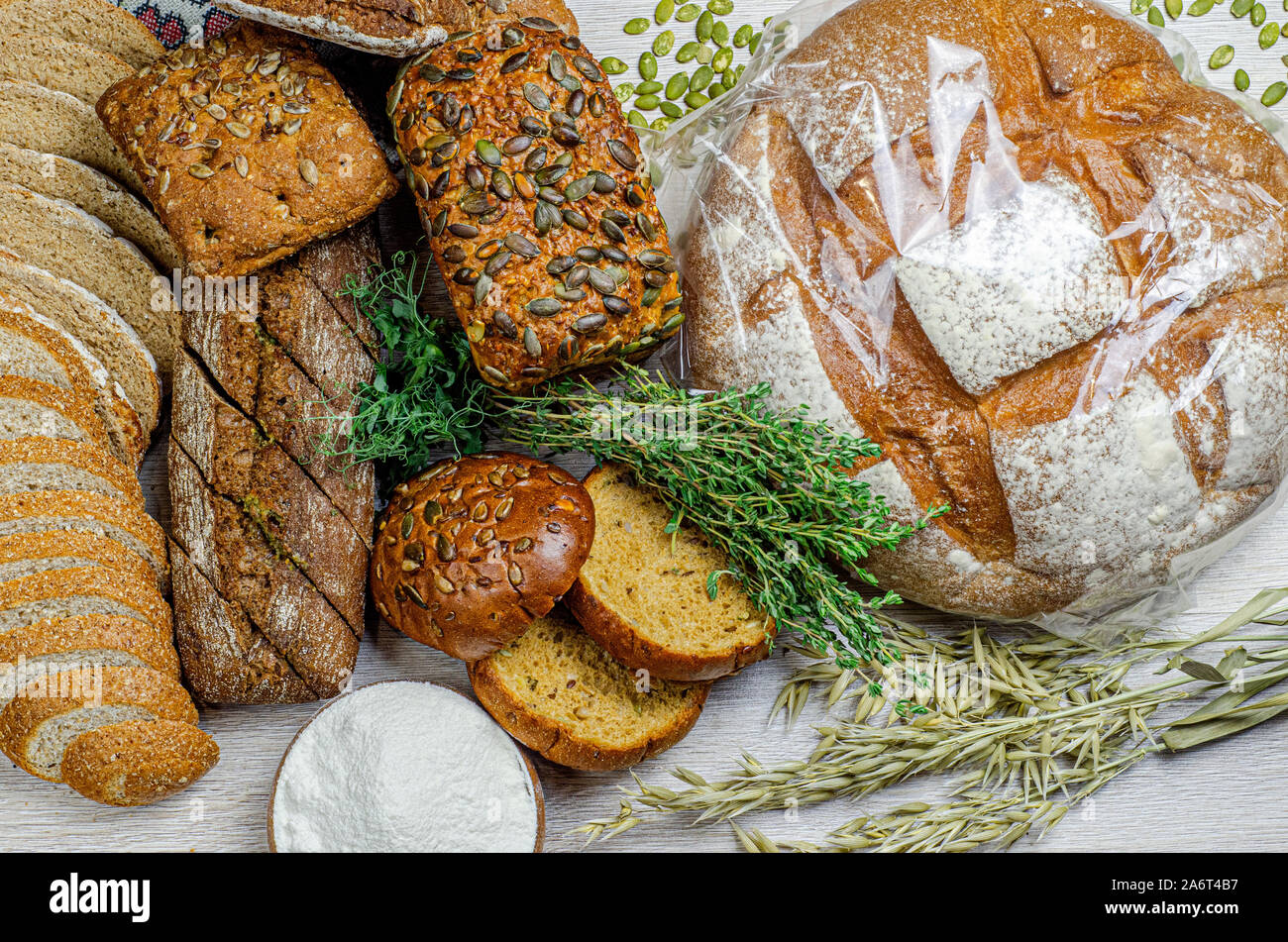 Sour bread hi-res stock photography and images - Alamy