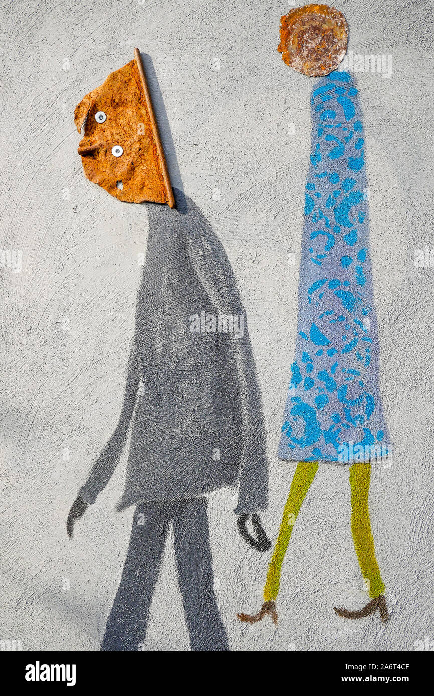 Human characters hi-res stock photography and images - Alamy