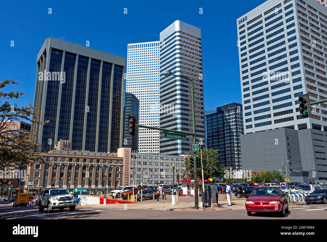 City Hall Denver Colorado Usa High Resolution Stock Photography and ...