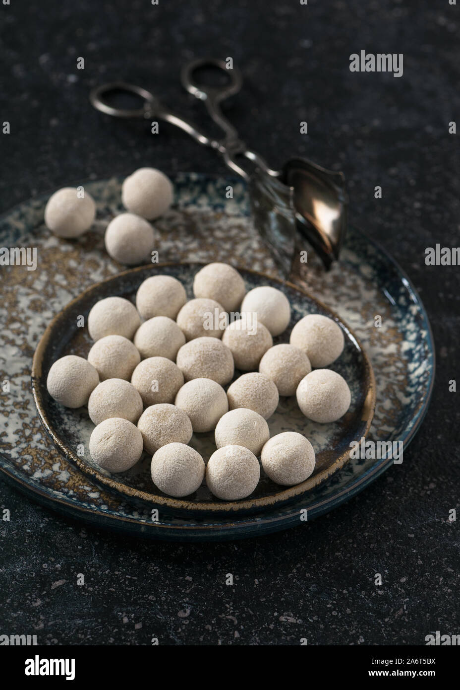 Goat balls hi-res stock photography and images - Alamy