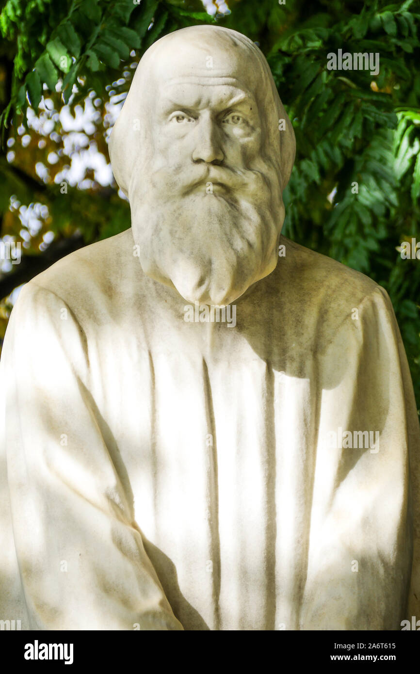 Primoz trubar primus truber hi-res stock photography and images - Alamy