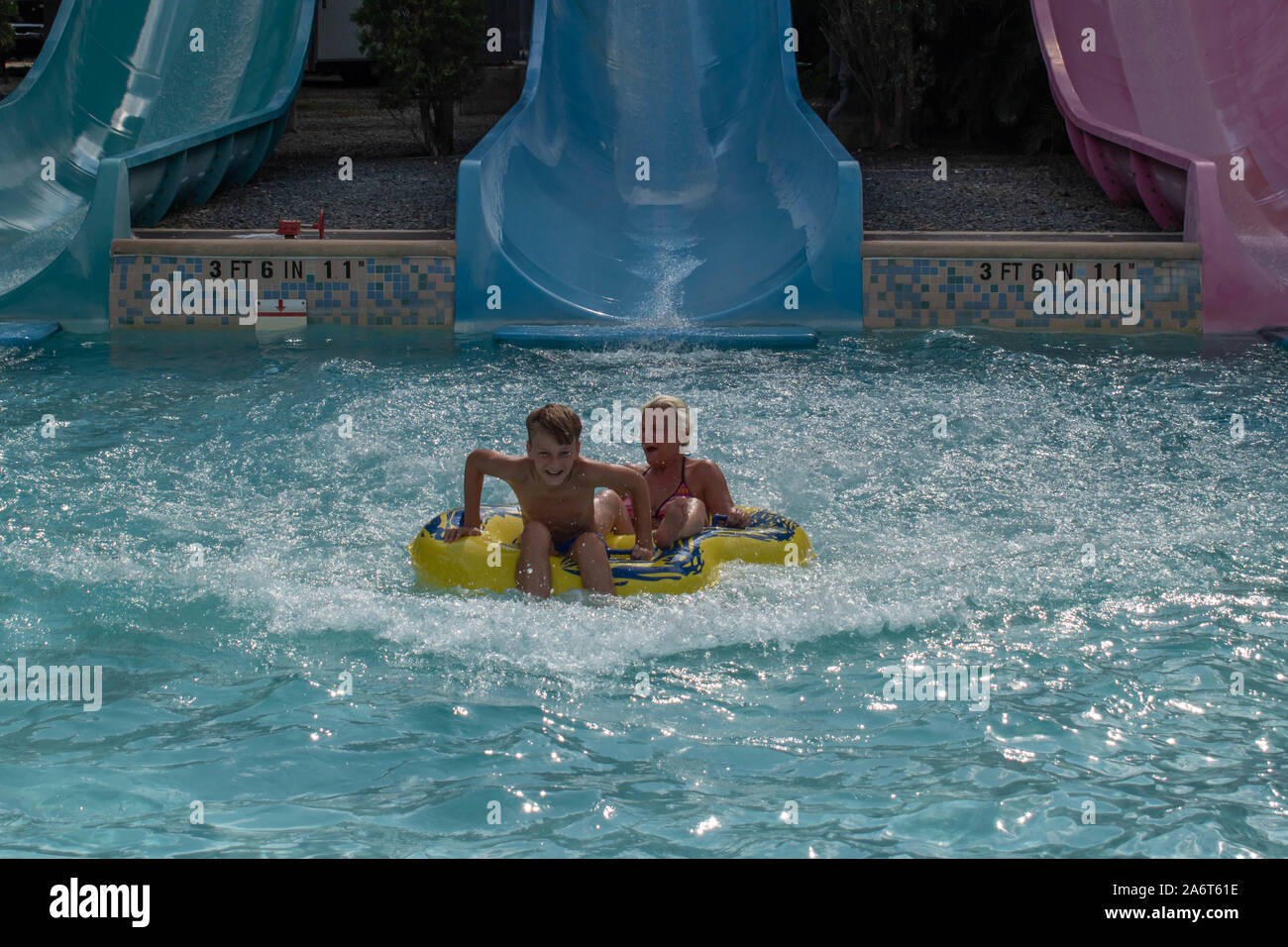Orlando, Florida. October 24, 2019. People enjoying Omaka Rocka ...