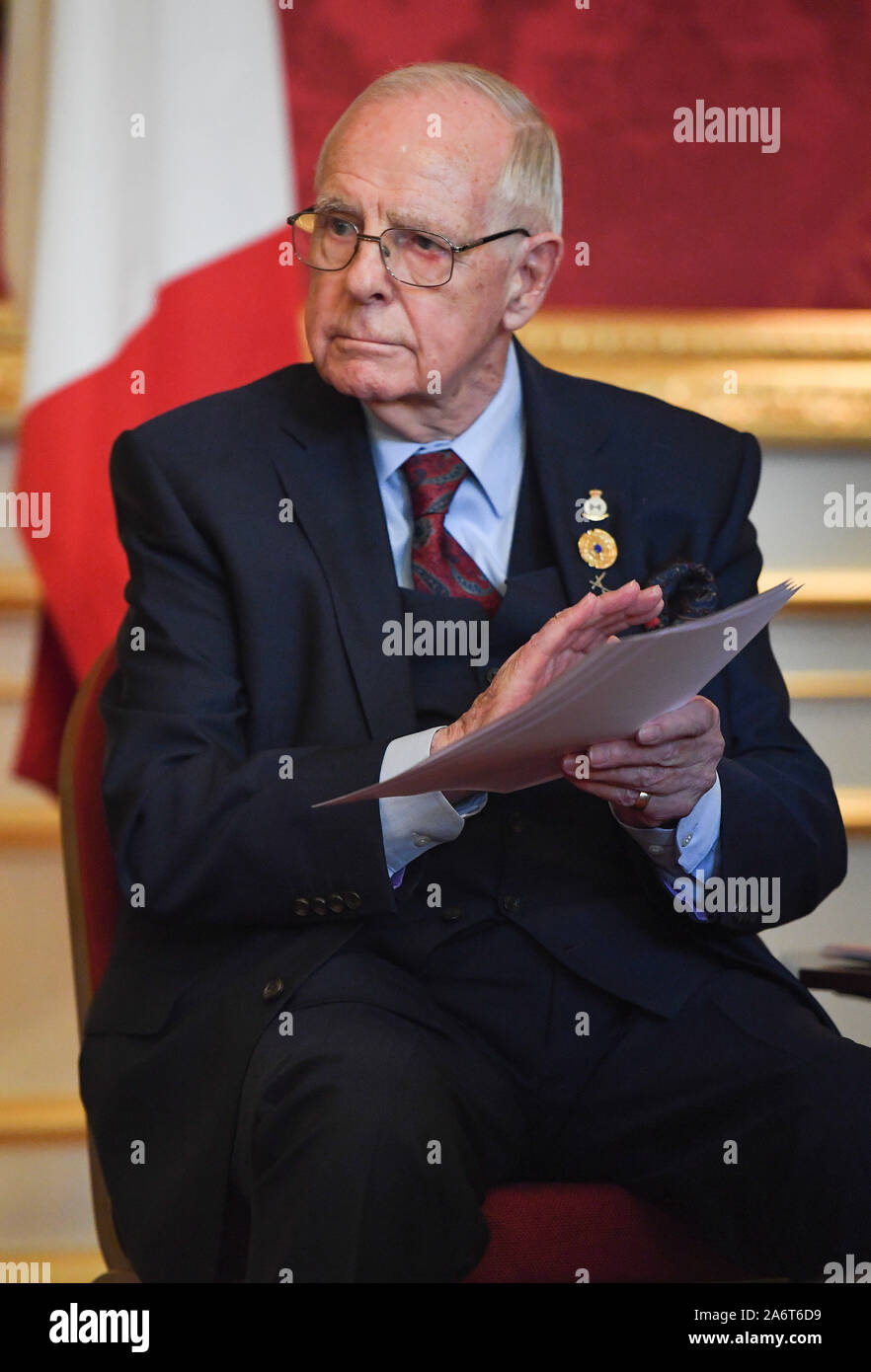 The 6000th recipient of the legion dhonneur hi-res stock photography ...