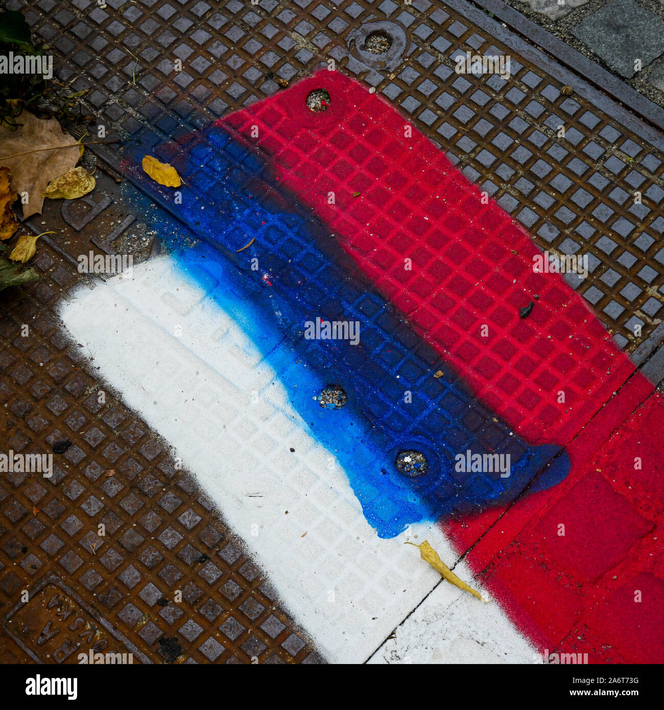 Drapeau ljubljana hi-res stock photography and images - Alamy