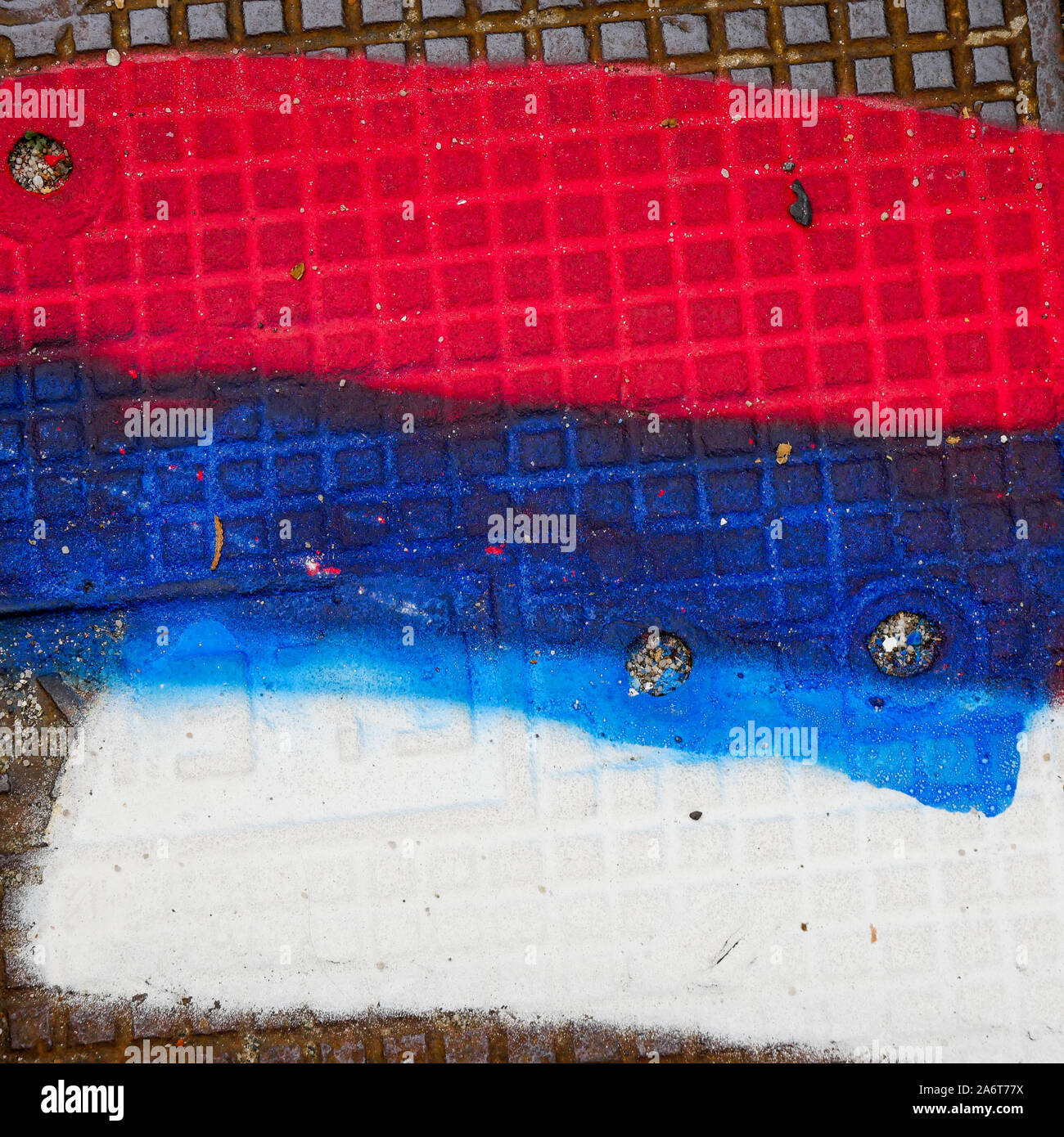 Drapeau ljubljana hi-res stock photography and images - Alamy