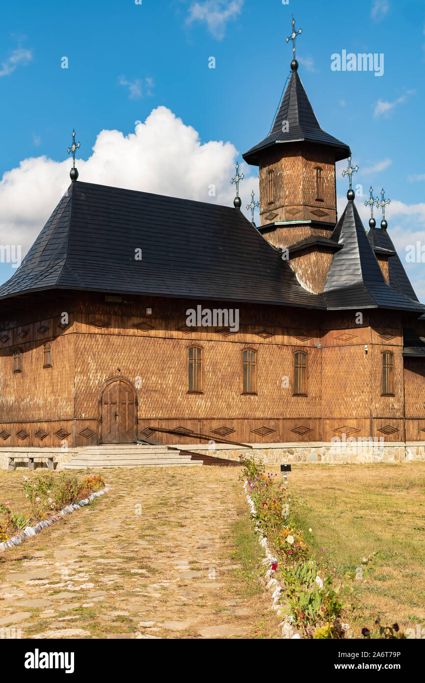 Putna historic monument orthodox hi-res stock photography and images ...
