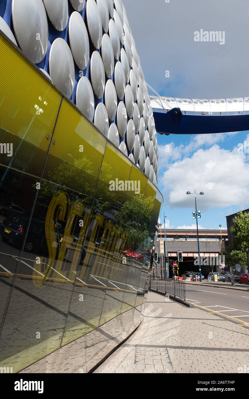 Selfridges, Birmingham, West Midlands, Great Britain Stock Photo - Alamy