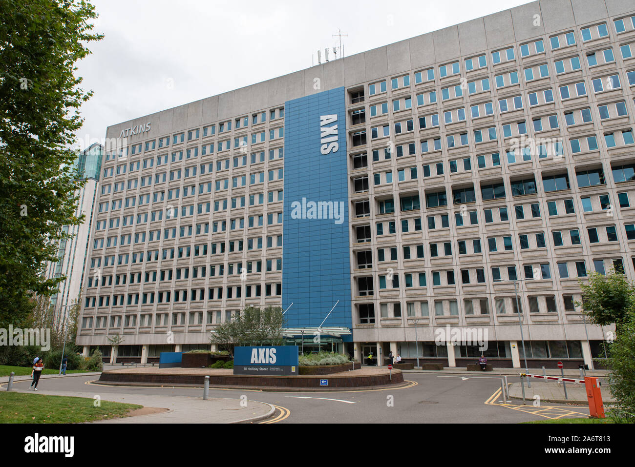 The Axis, office block, Birmingham, West Midlands, England, Great ...