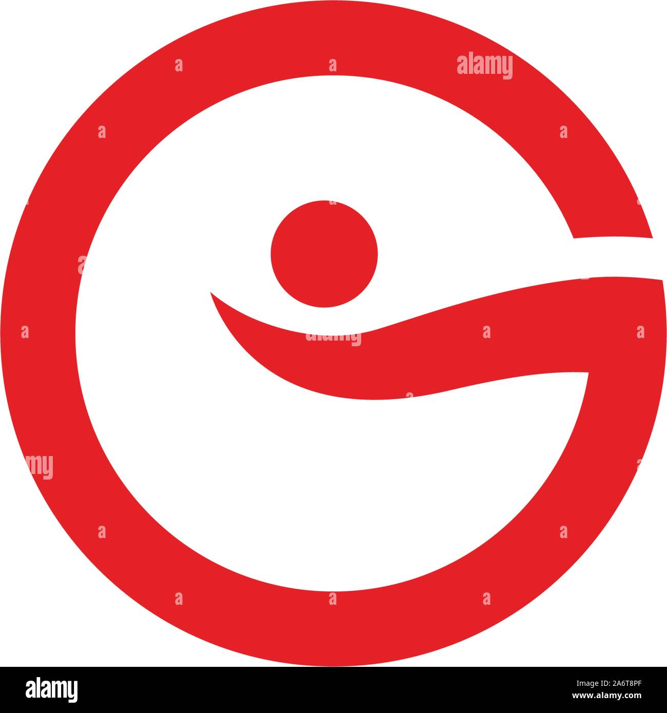 Success g people health letter g logo Stock Vector Image & Art - Alamy