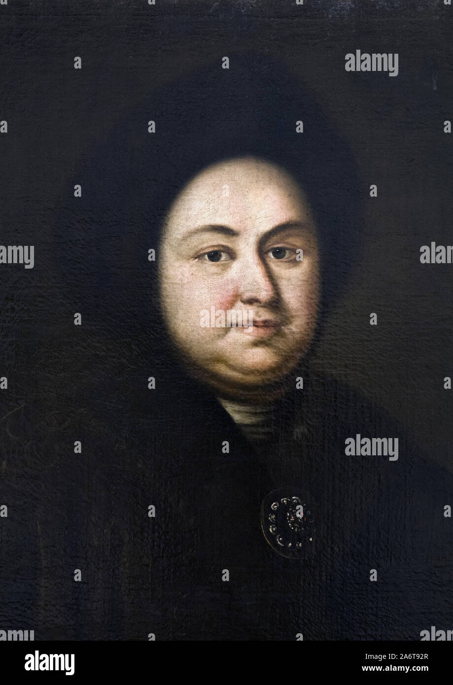 Tsarina eudoxia feodorovna hi-res stock photography and images - Alamy