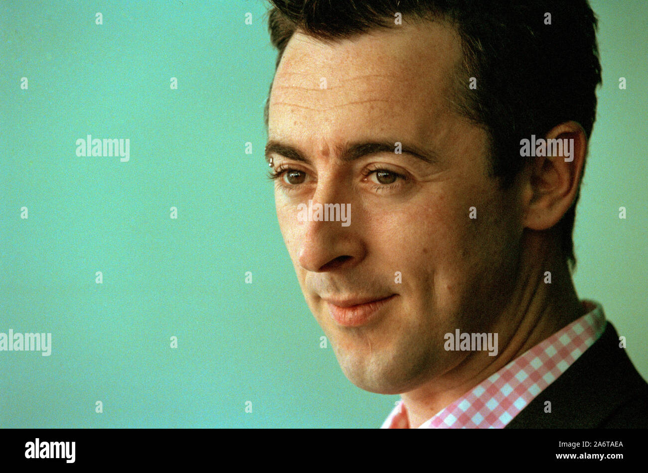 Scottish actor Alan Cumming, in Edinburgh, Scotland Stock Photo - Alamy