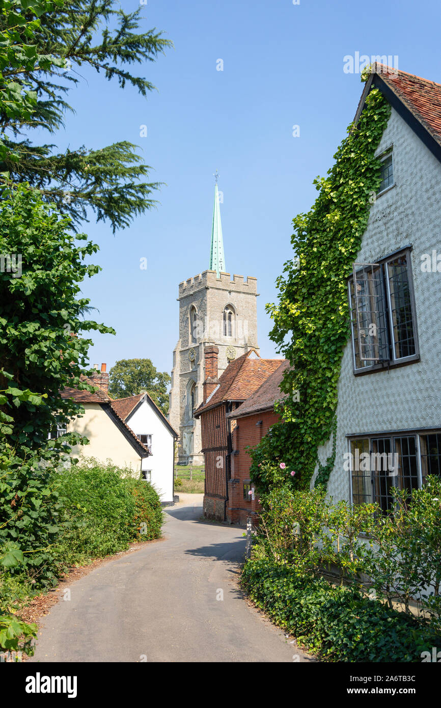 Braughing hi-res stock photography and images - Alamy
