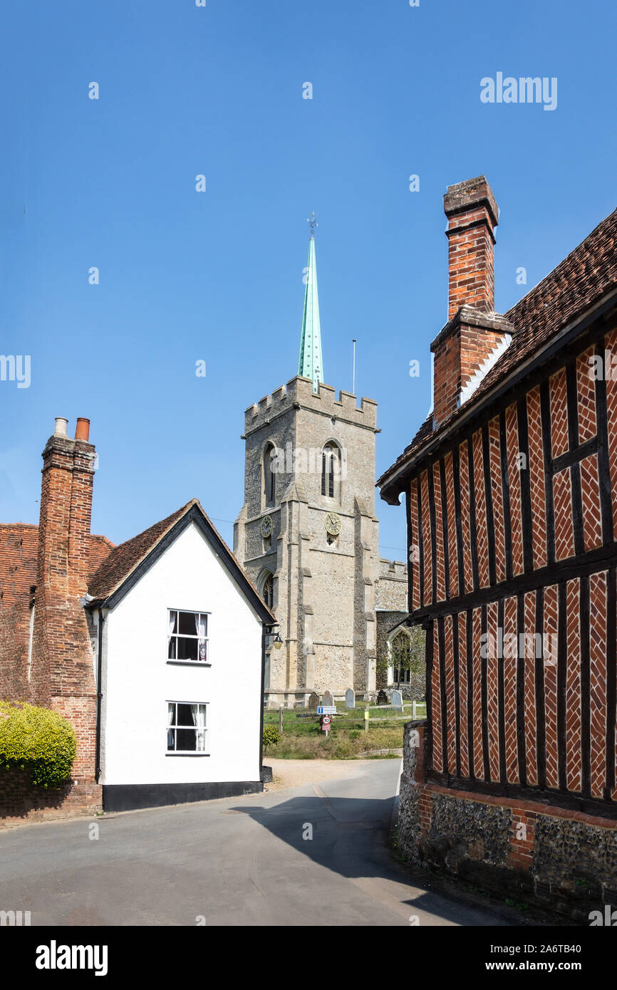 Braughing hi-res stock photography and images - Alamy