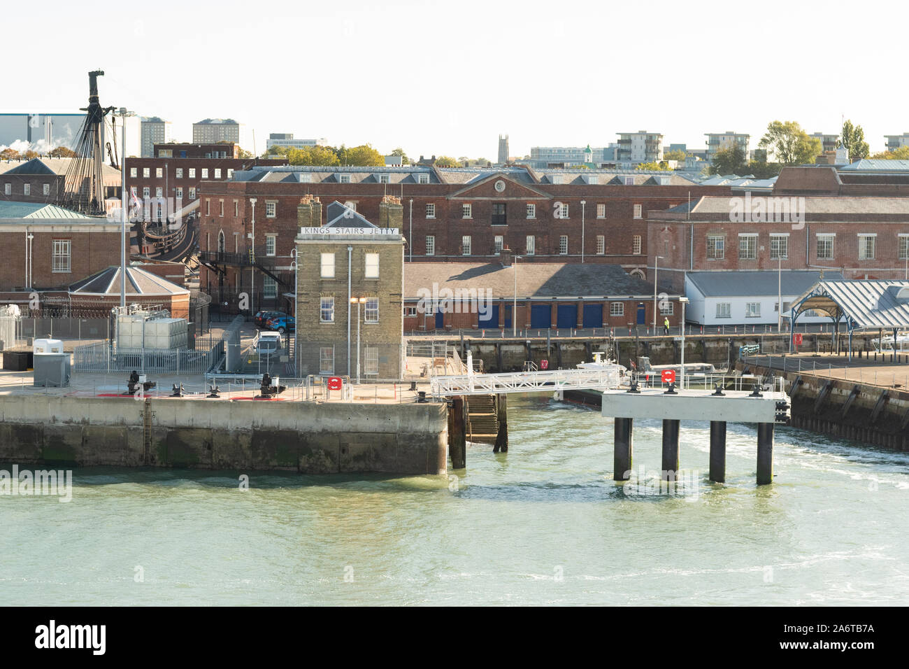 King stairs jetty hi-res stock photography and images - Alamy