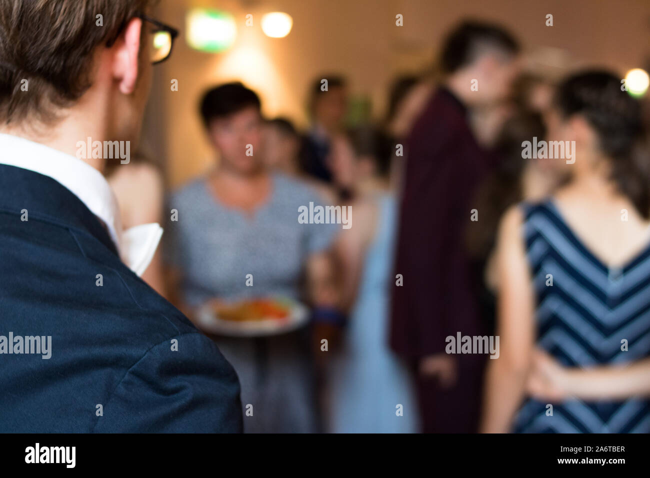 Formal ball hi-res stock photography and images - Alamy