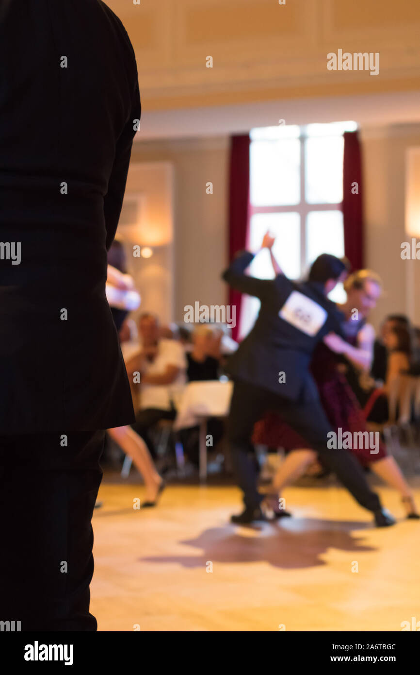 Formal ball hi-res stock photography and images - Alamy