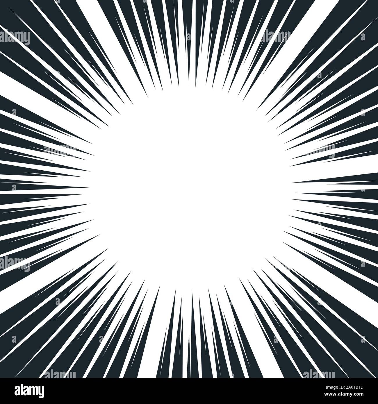 Comic book speed horizontal lines Stock Vector Images - Alamy