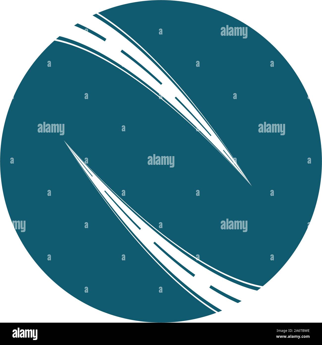 way logo and symbol Vector Illustration Stock Vector Image & Art - Alamy