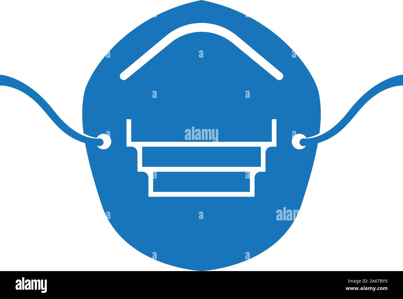 mask logo and symbol Vector Illustration Stock Vector Image & Art - Alamy