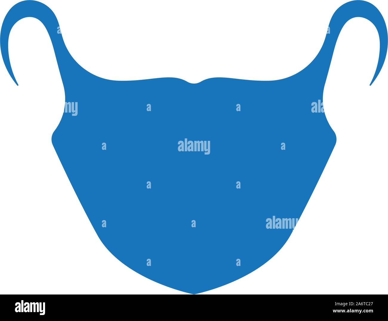mask logo and symbol Vector Illustration Stock Vector Image & Art - Alamy